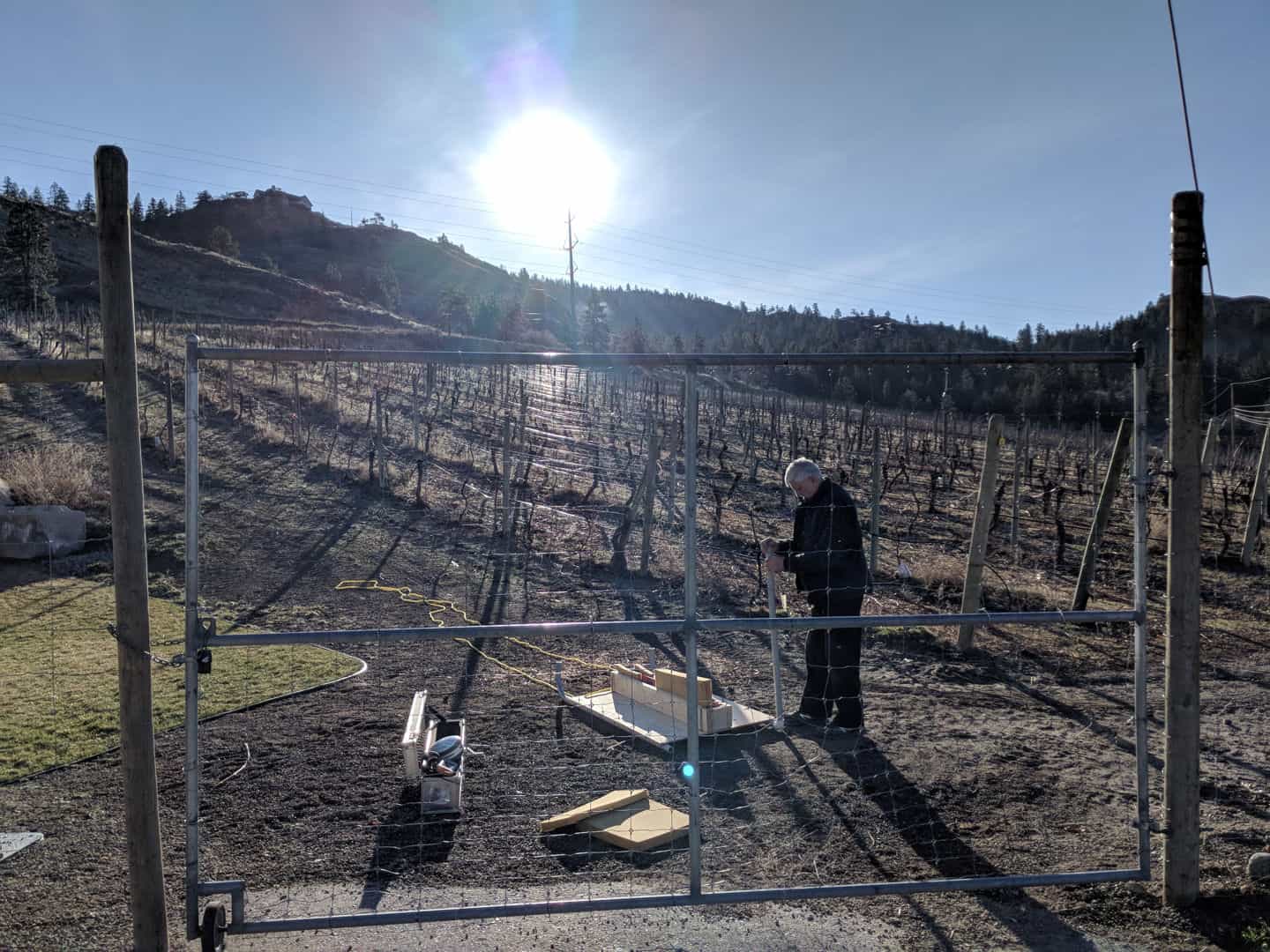 Why Electrical Conductivity (EC) Survey: Soil Texture & Irrigation Mapping - Vintality Tech Inc.