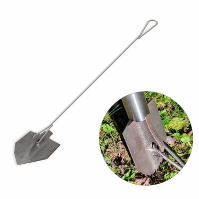 Spade Head Anchor (Cable Extension) - Vintality Tech Inc.