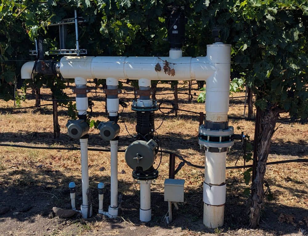 Lumo Wireless Valves - Vintality Tech Inc.